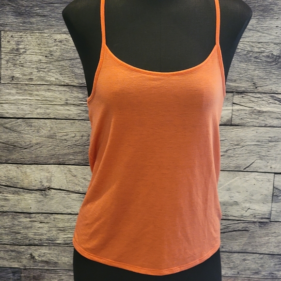 Mudd | Tops | Mudd Large Coral Cami | Poshmark